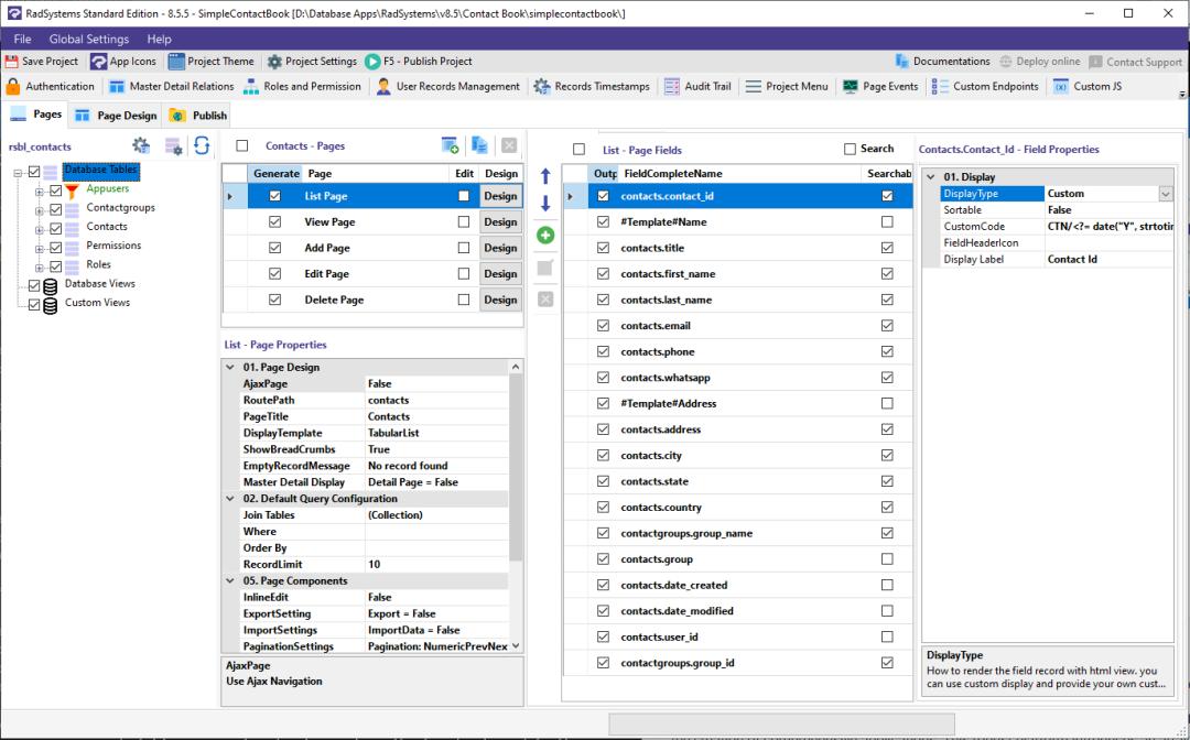 Introduction to RadSystems Studio | Radsystems Studio - Help Documentation